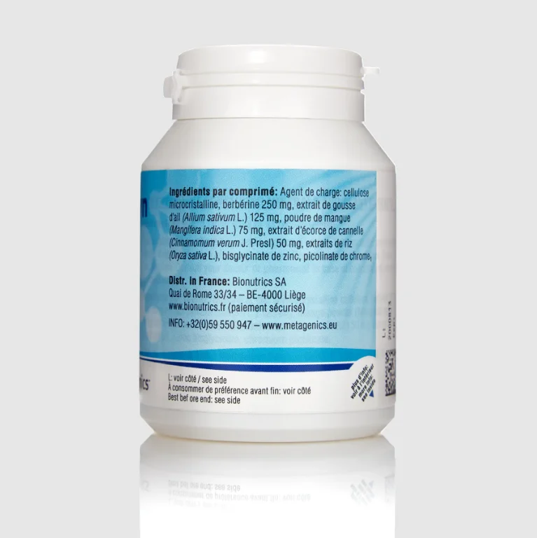 GlucoDyn (ГлюкоДин), Metagenics 90 табл купити в інтернет магазині Glossary