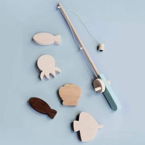 Magnetic Fishing Set Moon Picnic, onesize купить в интернет магазине ...