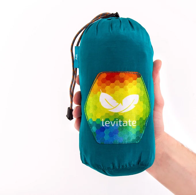 Гамак из парашютного нейлона AIR blue Monolite, 1 шт купить в интернет ...