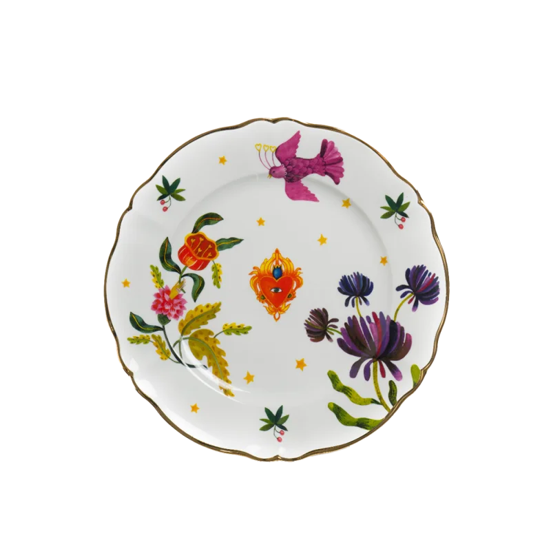 Блюдо круглое Profumo Профумо 32,5см Fabula, Bitossi Home купить в ...