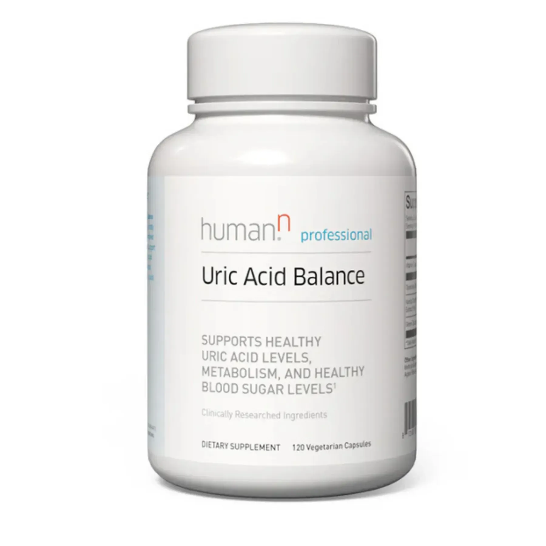 Uric Acid Balance (Урік Асід Баланс) Human N, 120 капс купити в ...