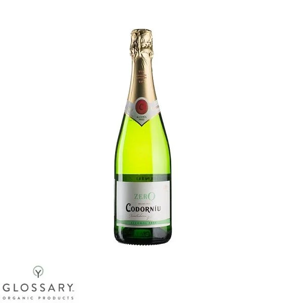 Zero Codorniu безалкогольное 0,75 л купить в интернет магазине Glossary